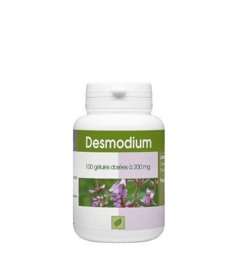 DESMODIUM 100 GÉLULES